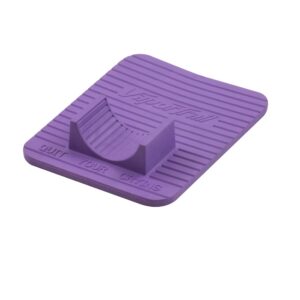 vapor trail archery shag pad shagpad-purple one size