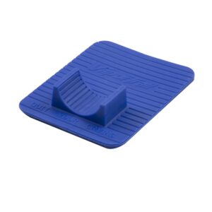 vapor trail archery shag pad, blue