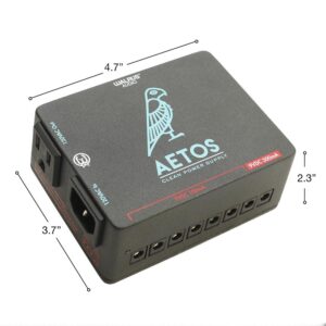 Aetos 120V Clean Power Supply