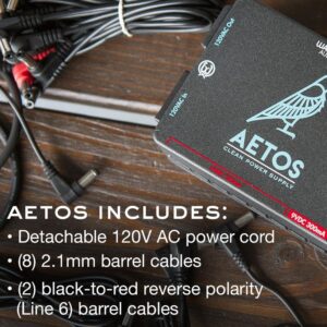 Aetos 120V Clean Power Supply