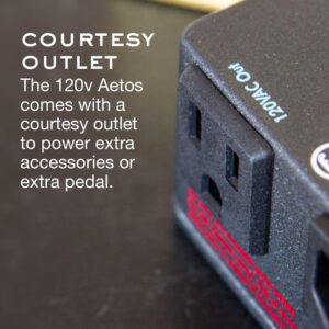 Aetos 120V Clean Power Supply