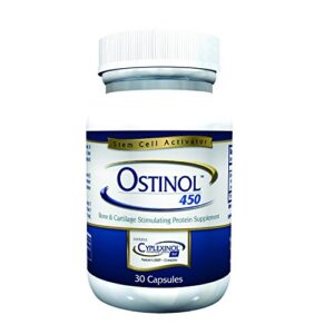 zycal bioceuticals ostinol standard, 450 mg, 30 count