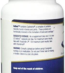 Zycal Bioceuticals Ostinol Standard, 450 Mg, 30 Count