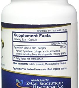 Zycal Bioceuticals Ostinol Standard, 450 Mg, 30 Count