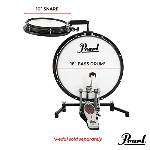 Pearl Set Drum Kit (PCTK1810)