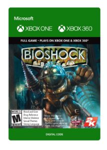 bioshock - xbox one [digital code]