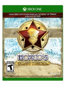 tropico 5 - complete collection - xbox one