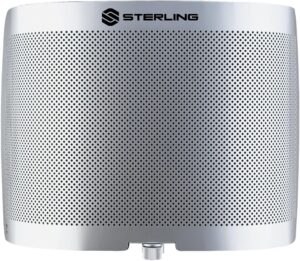 sterling audio vms vocal microphone shield