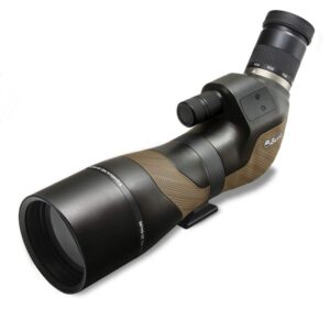 burris signature hd spotting scope 20-60x85mm angled body sand scope (300102)