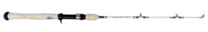 3' st clair jerk'n rod - pack of 2 whipping rods #130c