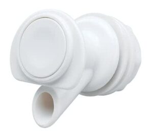 igloo replacement spigot fits 1, 2, 3, 5 & 10 gal plastic coolers only