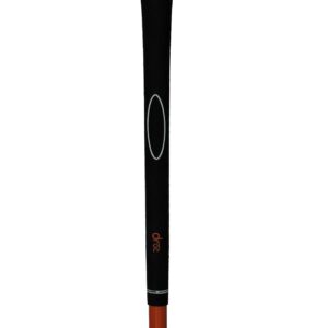 Droc - Dimond Golf Driver Right Hand (10.5 Degrees. 100% Titanium, 100% Graphite Shaft) Age 10 - Adult Orange and Black