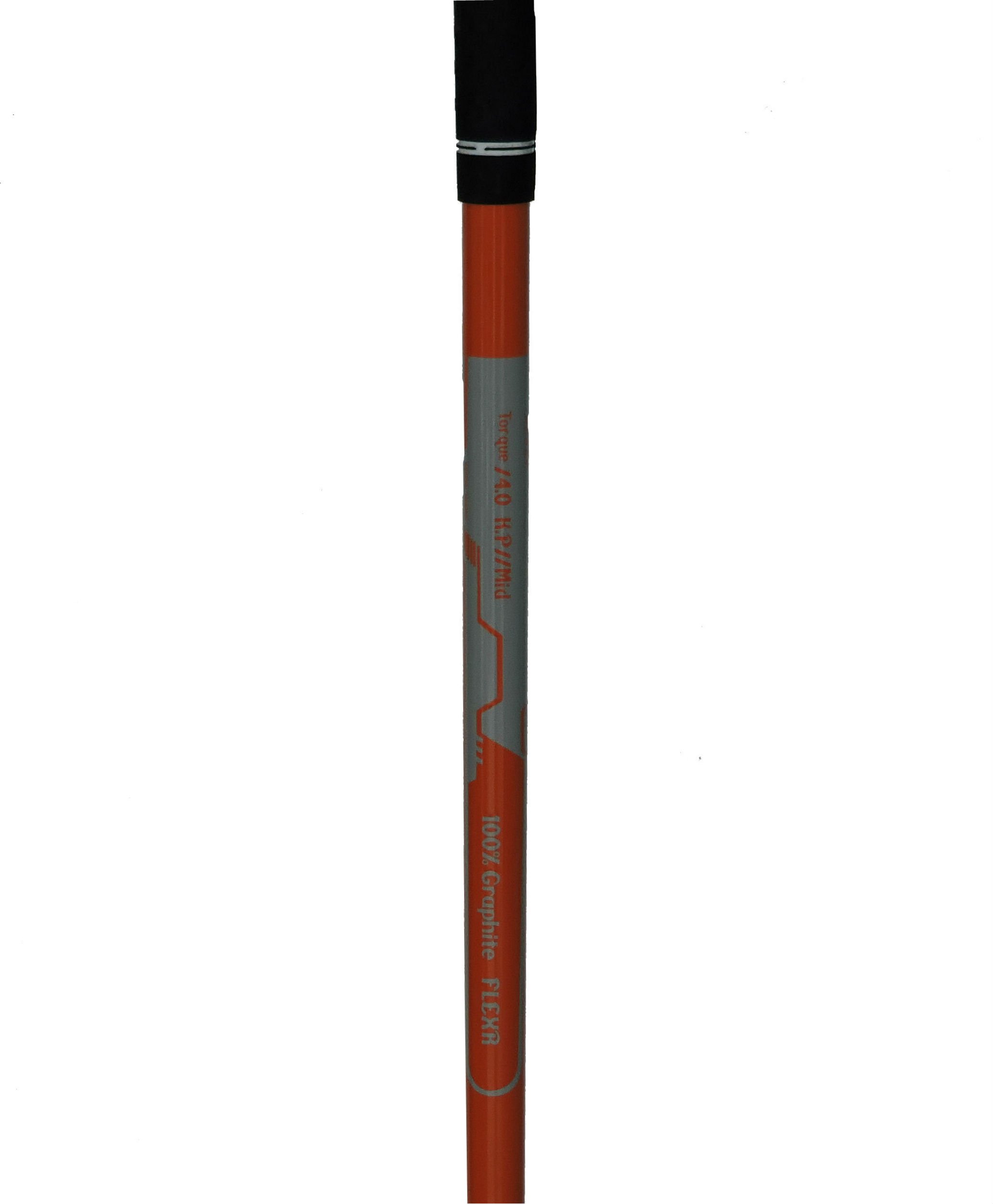 Droc - Dimond Golf Driver Right Hand (10.5 Degrees. 100% Titanium, 100% Graphite Shaft) Age 10 - Adult Orange and Black