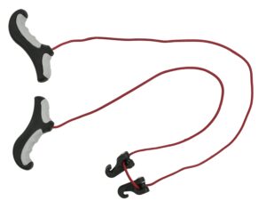 killer instinct quik-draw rope cocker. this rope cocker allows for quick, easy, and comfortable crossbow cocking. works with all crossbows, except the furious pro 9.5