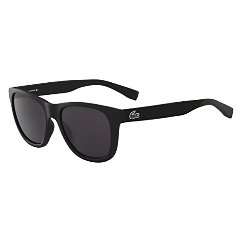 Lacoste L848S Black Matte One Size