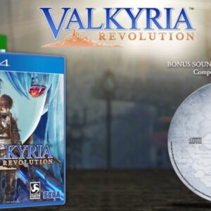 Valkyria Revolution: Day One Edition