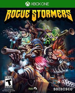 rogue stormers - xbox one