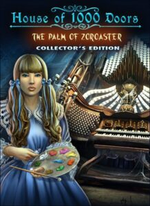 house of 1000 doors: the palm of zoroaster collector's edition [download]