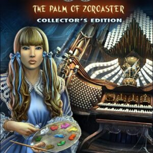 House of 1000 Doors: The Palm of Zoroaster Collector's Edition [Download]