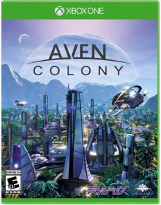 aven colony - xbox one