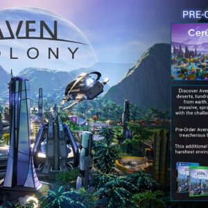 Aven Colony - Xbox One