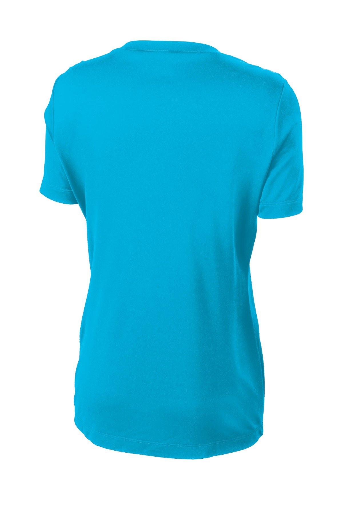 SPORT-TEK Ladies PosiCharge Competitor Tee XXL Atomic Blue