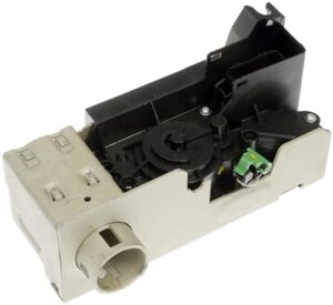 dorman 937-620 front driver side door lock actuator motor compatible with select ford models