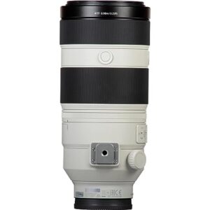 Sony FE 100-400mm F4.5–5.6 GM OSS White