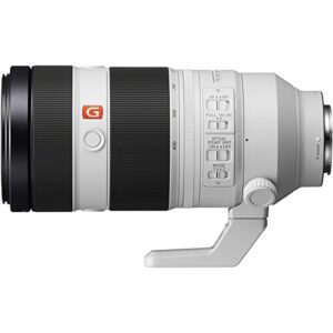 Sony FE 100-400mm F4.5–5.6 GM OSS White