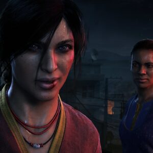 Uncharted: The Lost Legacy - PlayStation 4