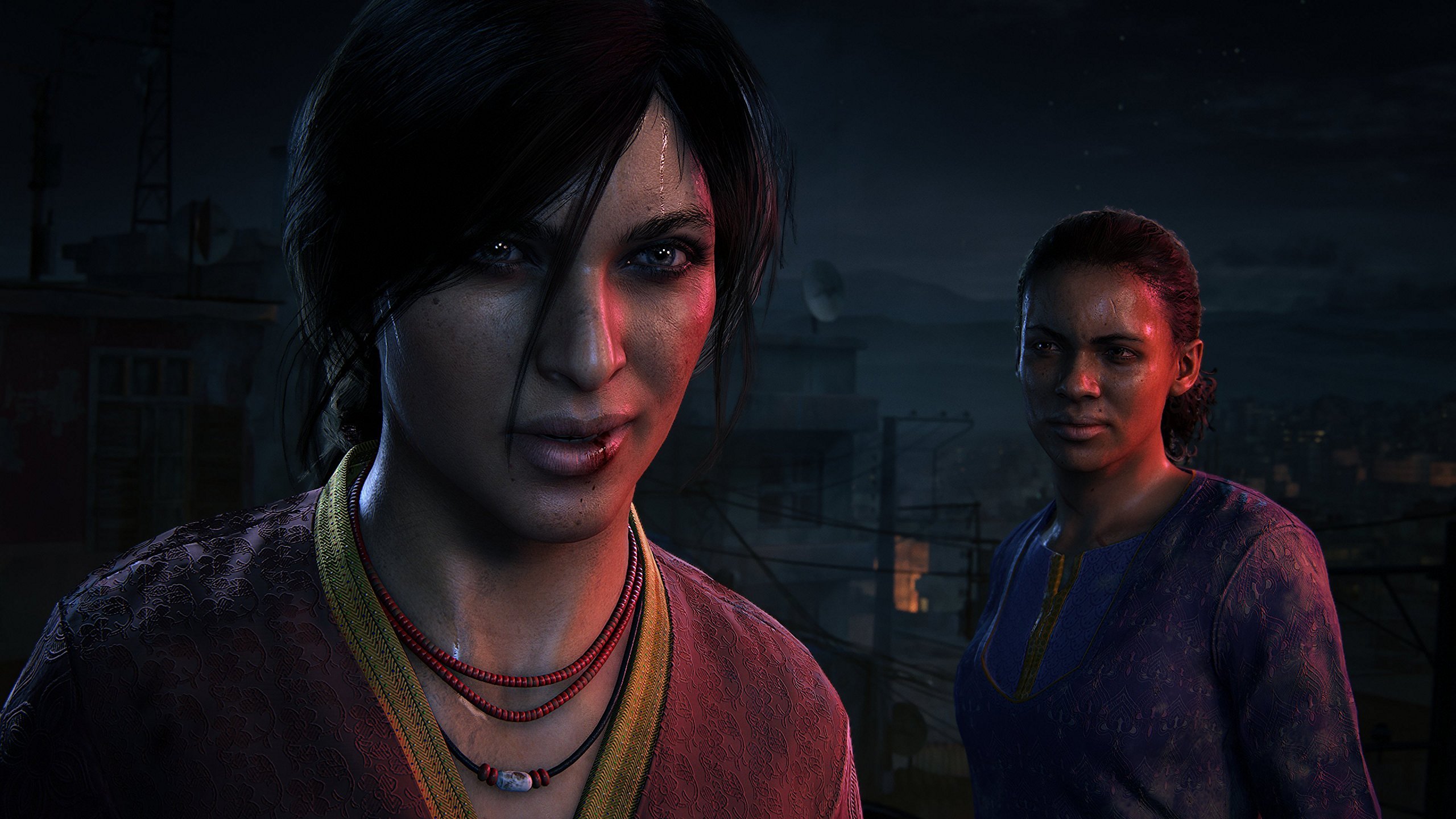 Uncharted: The Lost Legacy - PlayStation 4