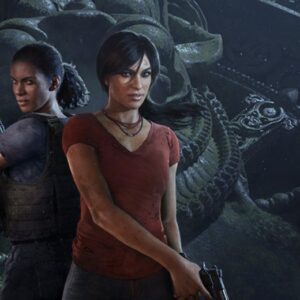 Uncharted: The Lost Legacy - PlayStation 4