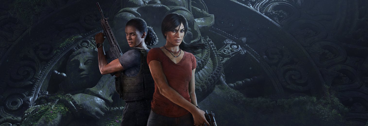 Uncharted: The Lost Legacy - PlayStation 4