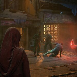 Uncharted: The Lost Legacy - PlayStation 4