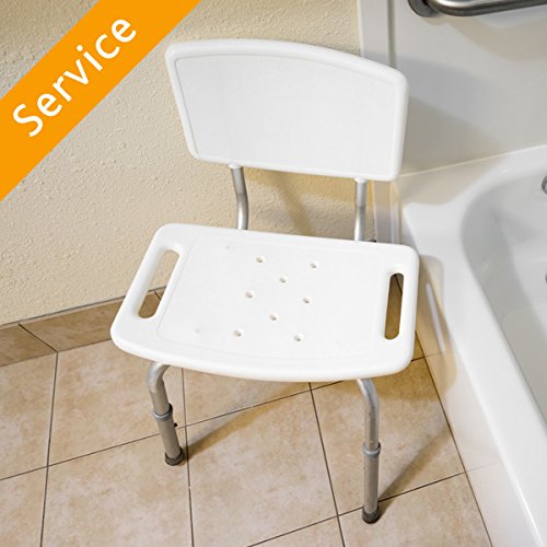 Shower Chair Assembly