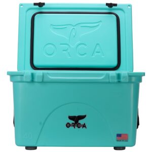 ORCA 40 Cooler, Seafoam