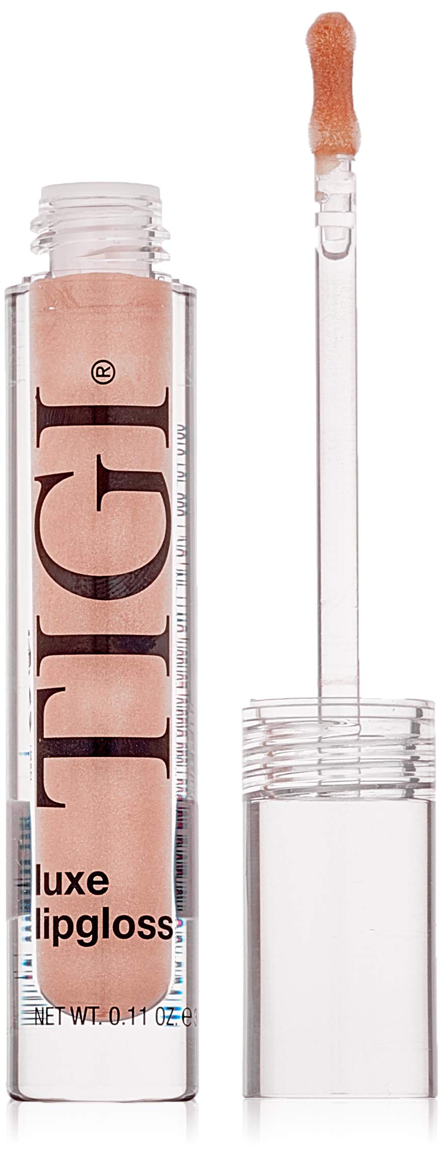 TIGI Cosmetics Luxe Lip-Gloss, Your Highness, 0.11 Ounce