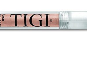 TIGI Cosmetics Luxe Lip-Gloss, Your Highness, 0.11 Ounce