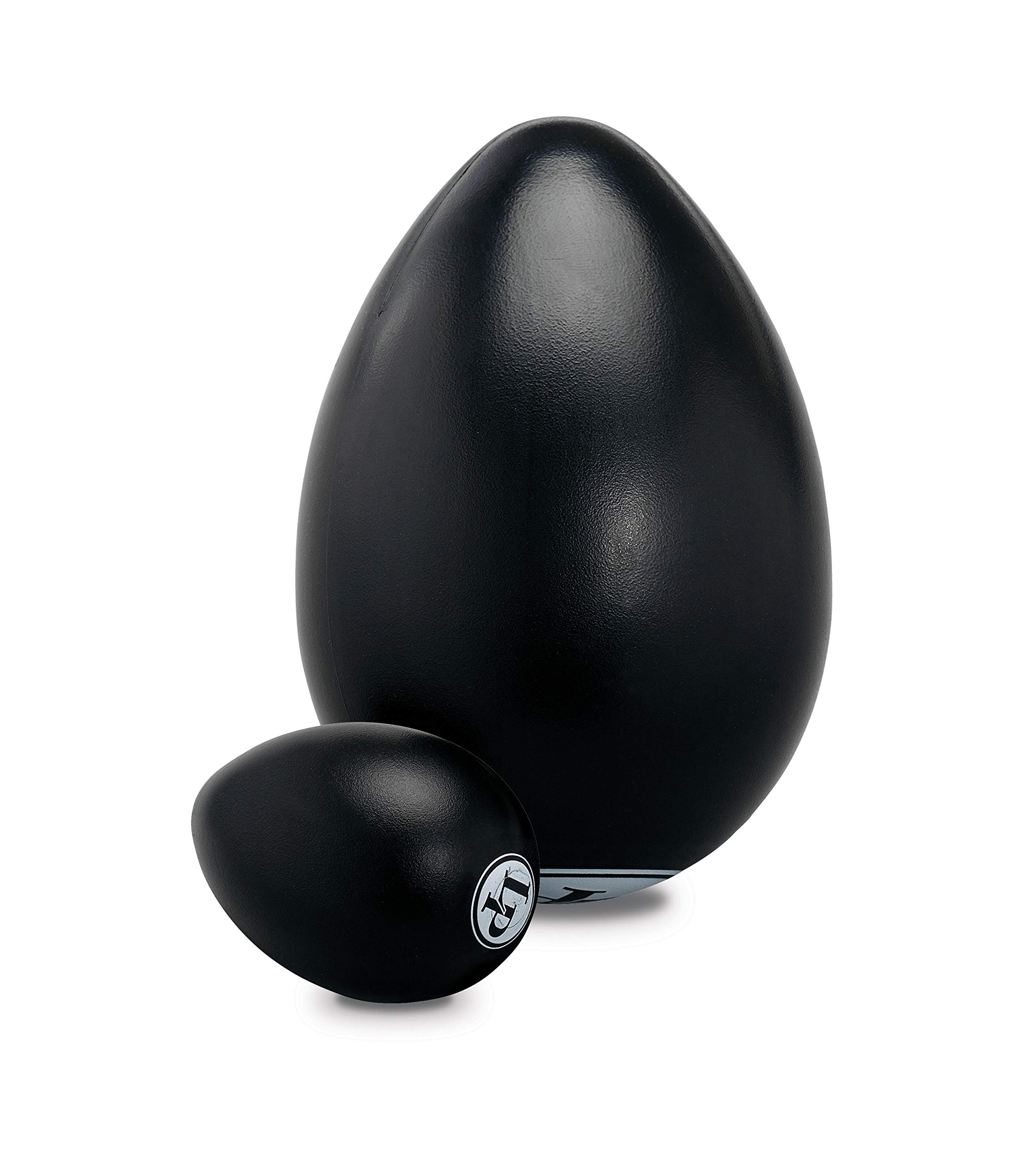 Latin Percussion Big Egg, Black Shaker (LP0020BK)