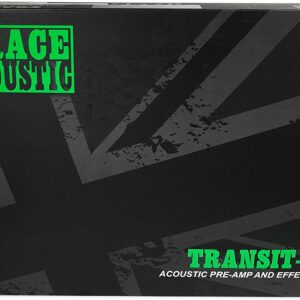 Trace Elliot Transit a Acoustic Preamp Pedal