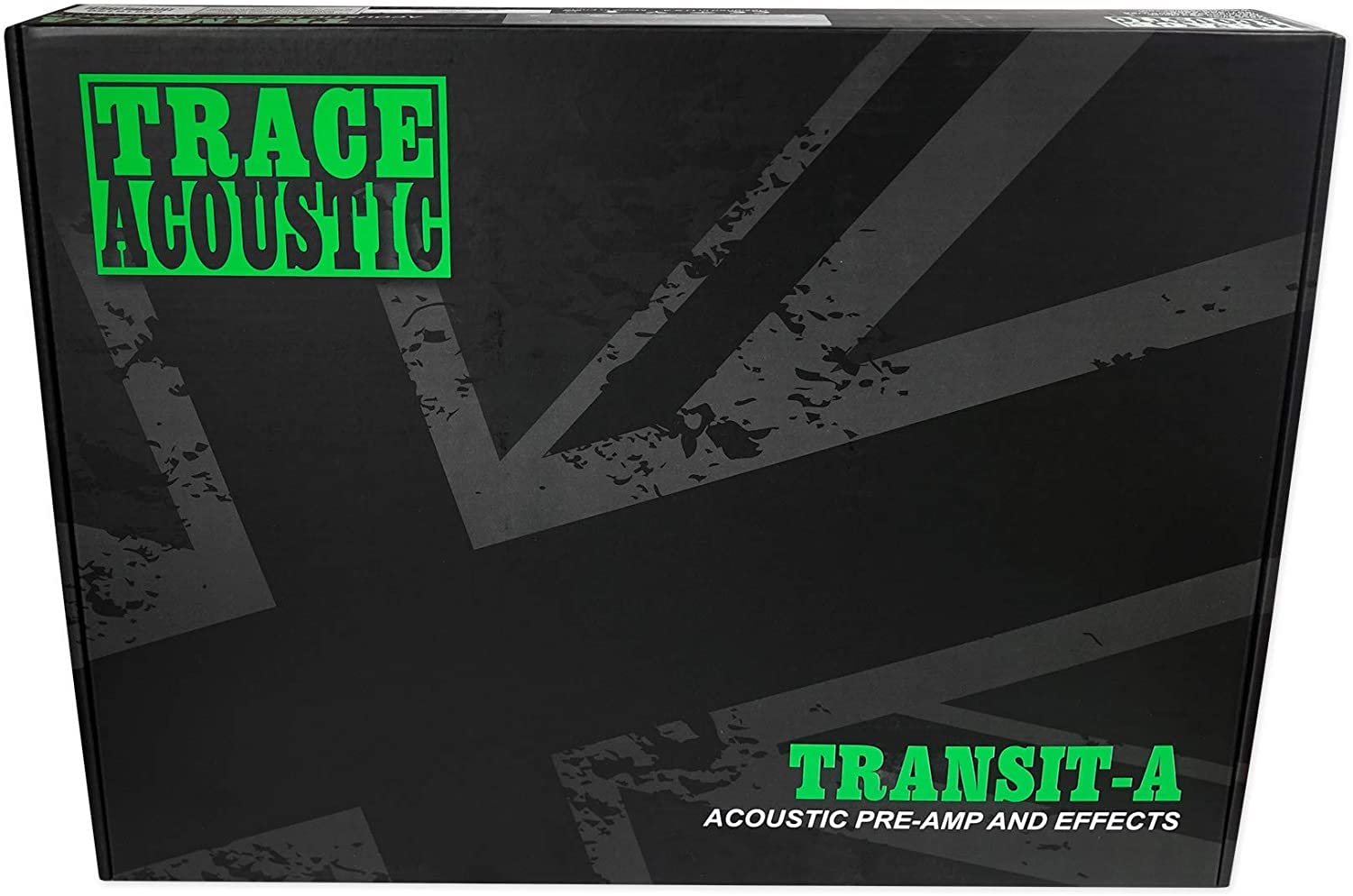 Trace Elliot Transit a Acoustic Preamp Pedal