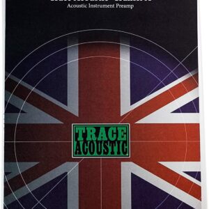 Trace Elliot Transit a Acoustic Preamp Pedal