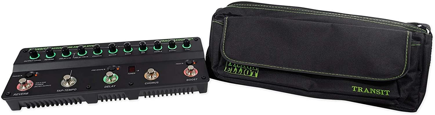 Trace Elliot Transit a Acoustic Preamp Pedal