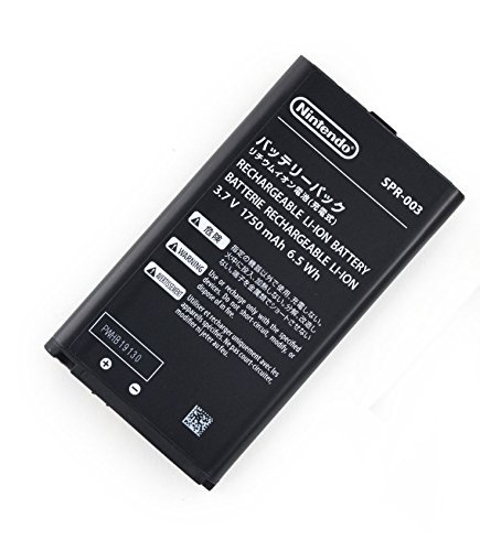 Official Nintendo 3DS XL Battery Replacement SPR-003 (NOT COMPATIBLE WITH REGULAR 3DS)