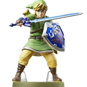 Nintendo amiibo Link - skyward sword (Series : The legend of Zelda) Japan Import