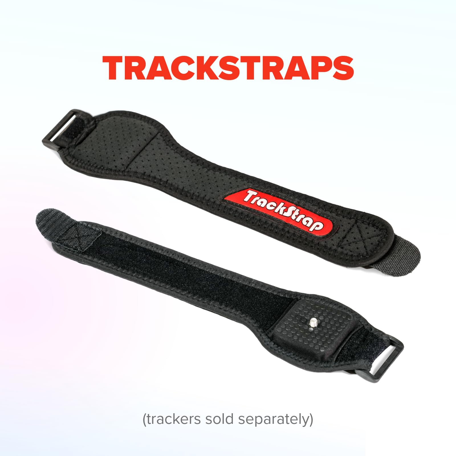 Rebuff Reality TrackStrap Vive Ready FBT Bundle for Vive Tracker 3.0, Original Tracker, and Tundra Tracker (TrackStrap (2 Units)) (Trackers not Included)