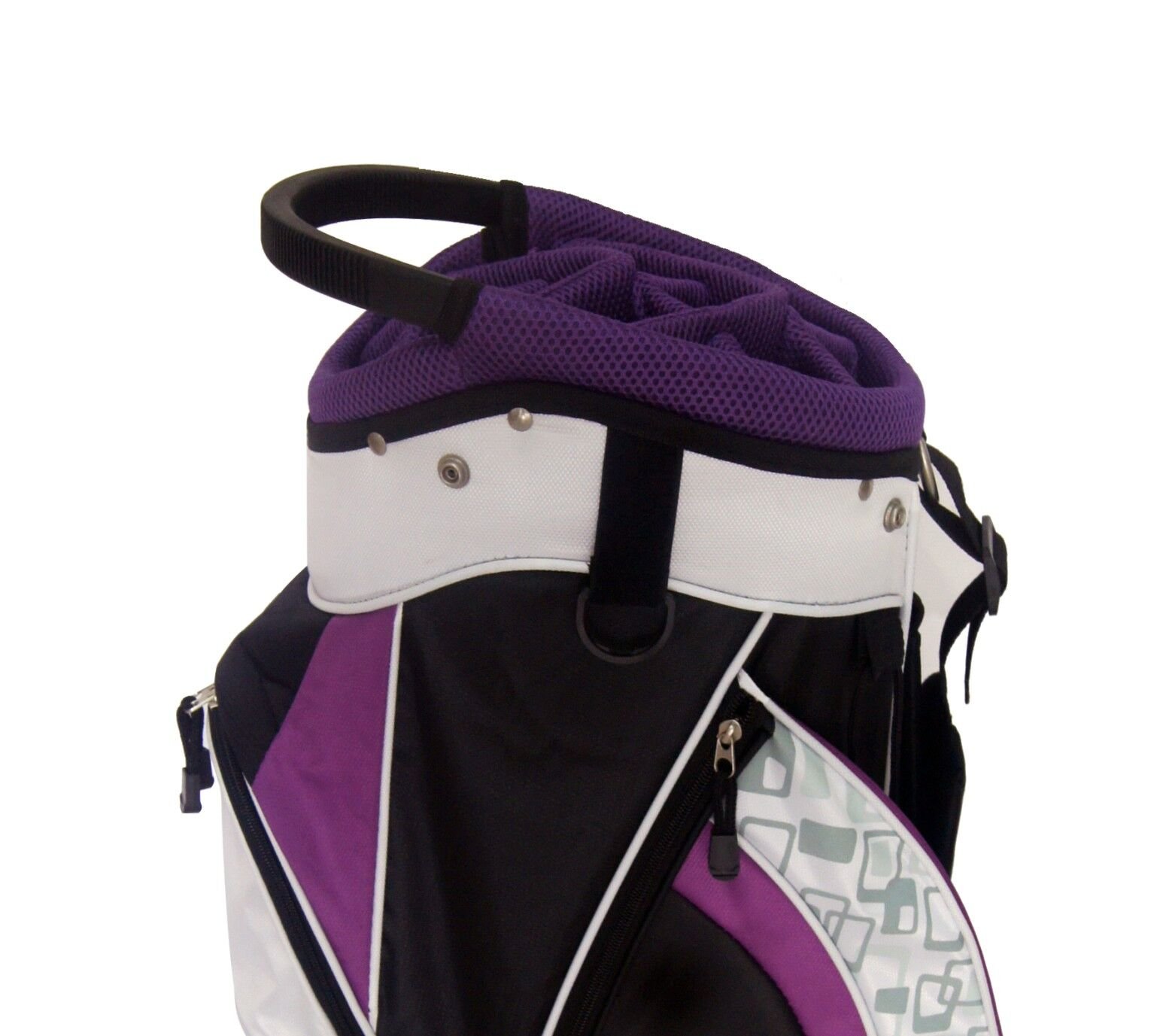 Founders Club Left Handed Believe Ladies Complete Golf Club Set Purple Left Handed (Standard)