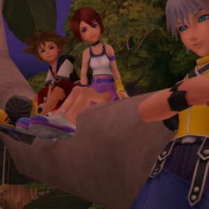 Square Enix Kingdom Hearts HD 1.5 and 2.5 Remix PS4