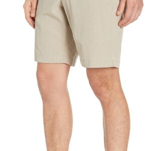 Under Armour Men's UA Showdown Vented Shorts 36 Brown