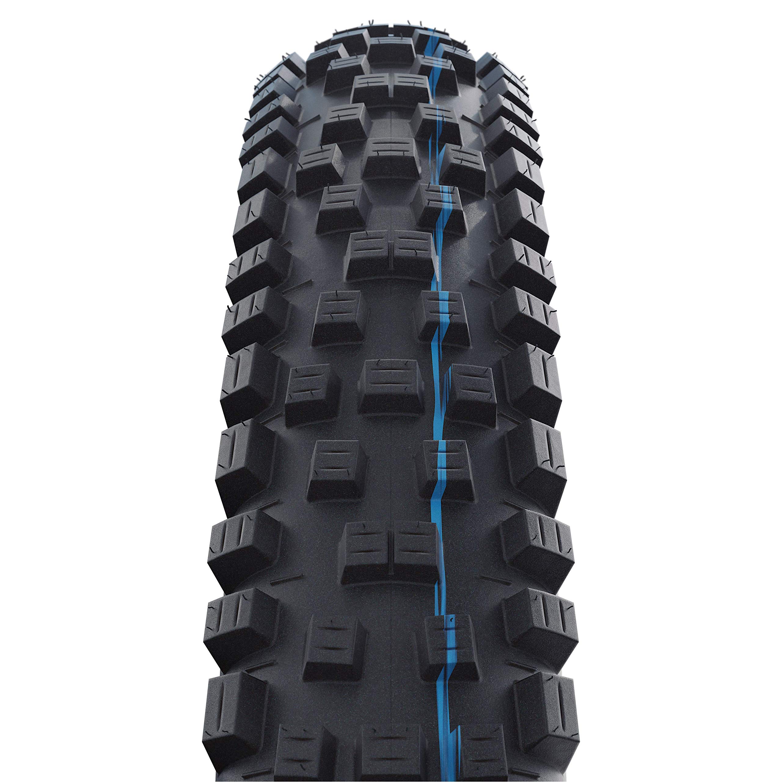 Schwalbe Nobby Nic Tire - 27.5 x 2.6, Tubeless, Folding, Black, Evolution Line, Addix Speedgrip